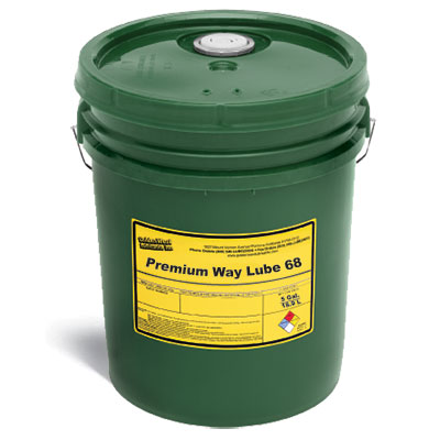 5 GAL PREM WAY LUBE 68