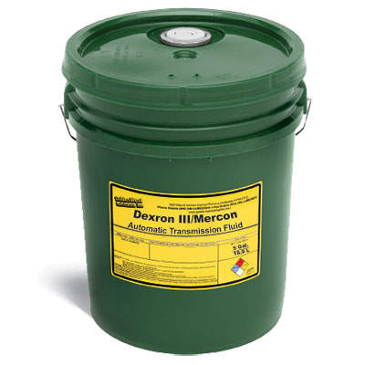 5 GAL DEXRON III/MERCON ATF*