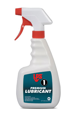 20 oz LPS 1 LUBRICANT TRIGGER SPRAY