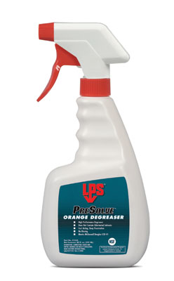 20 oz LPS PRESOLVE® ORANGE DEGREASER TRIGGER SPRAY (^)