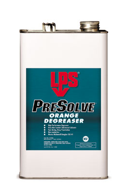 1 GAL LPS PRESOLVE® ORANGE DEGREASER (^)