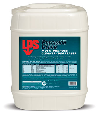5 GAL LPS PRECISION CLEAN