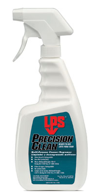 28 oz LPS PRECISION CLEAN _READY-TO-USE TRIGGER SPRAY