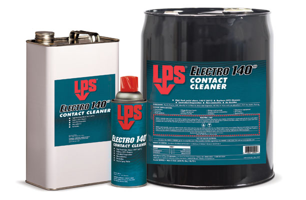 5 GAL ELECTRO 140° CONTACT CLEANER