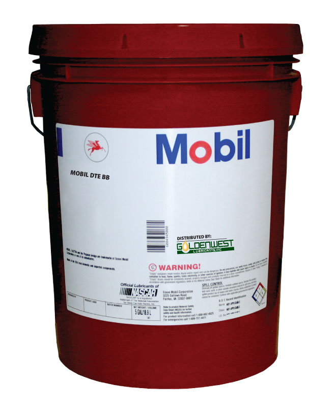 5 GAL MOBIL DTE BB