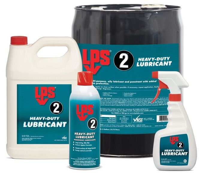LPS2LUBRICANT