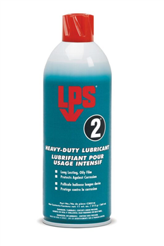 11 oz AERO LPS 2 LUBRICANT